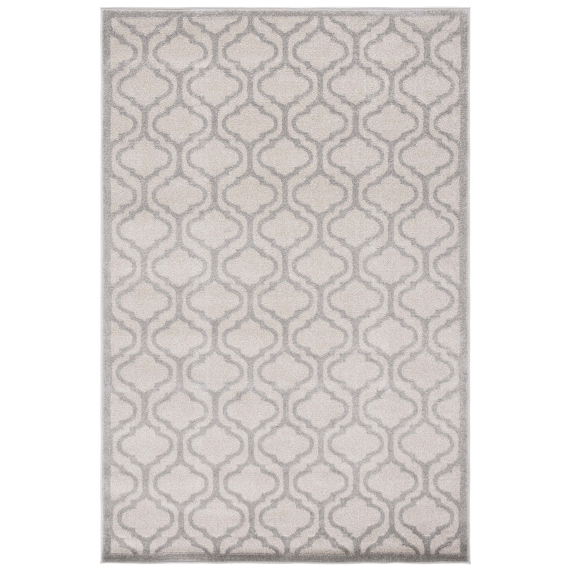 Lark Manor Ammundsen Geometric Rug & Reviews | Wayfair